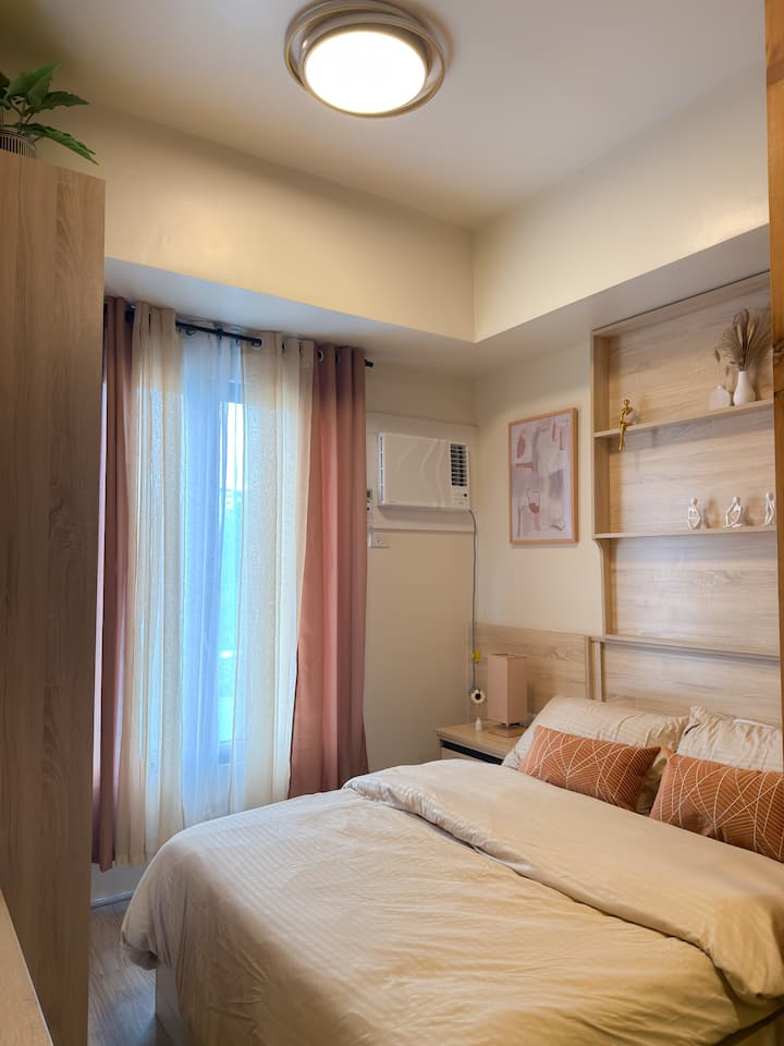 Studio Unit Near It Park Cebu City Fully Furnished - Cebu