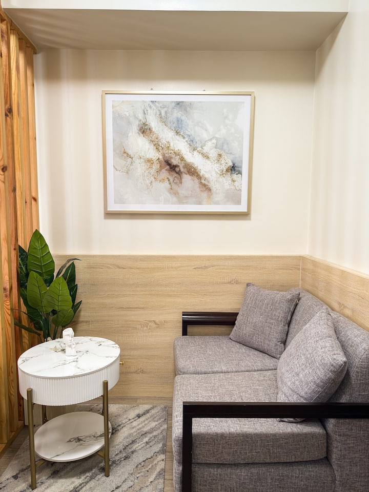 Studio Unit Near It Park Cebu City Fully Furnished - Cebu