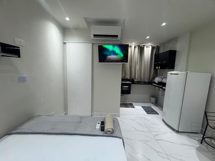 Loft Na Lapa, Smartv, Streamings E Ar-condicionado - Rio de Janeiro