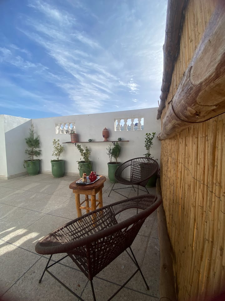 Ohana 
House - Essaouira