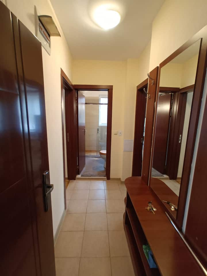 Страхотен Двустаен апартамент - Nessebar