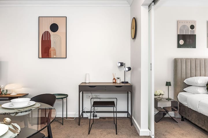 Perth City Gateway: 1brstylish Apt Walkable To Cbd - Perth