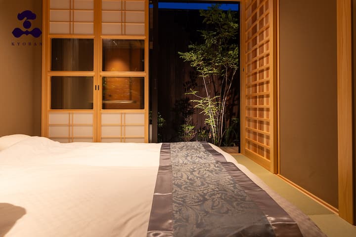Touenteiーjr Tofukuji St. 4 Min Walk~machiya - Kyoto