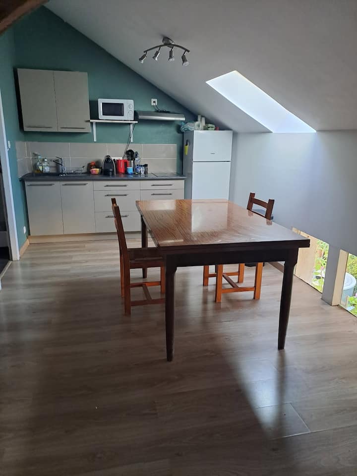 Appartement Centre Jazz - Marciac