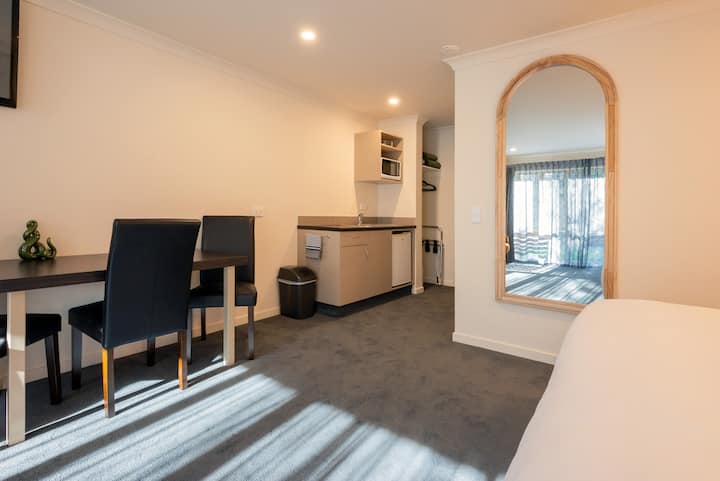 Twin Disability - Hanmer Springs Gateway Lodge - Hanmer Springs