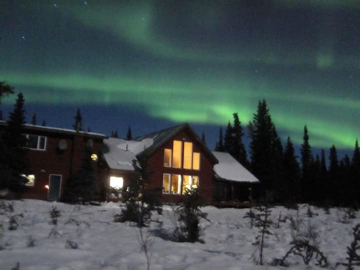 New 2025- Falcon House At Revine Creek - Denali National Park and Preserve