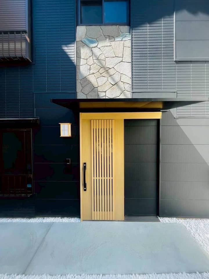 Tokyo Shirokane Stays/大型138㎡/一棟貸切ファミリーヴィラ/白金高輪駅10分 - Hamamatsuchō Station