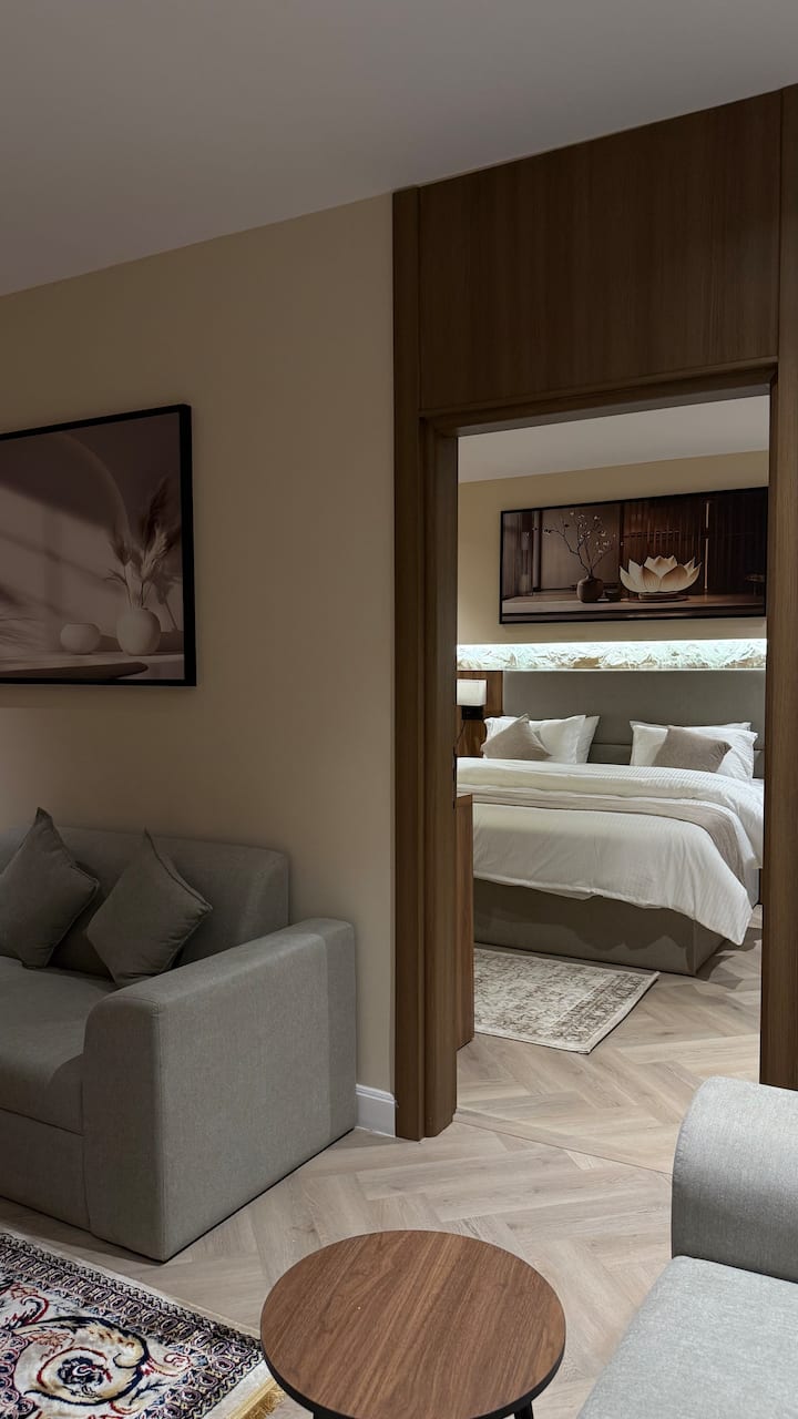 روجدا ريزيدنس | شقة 4 - Riyadh