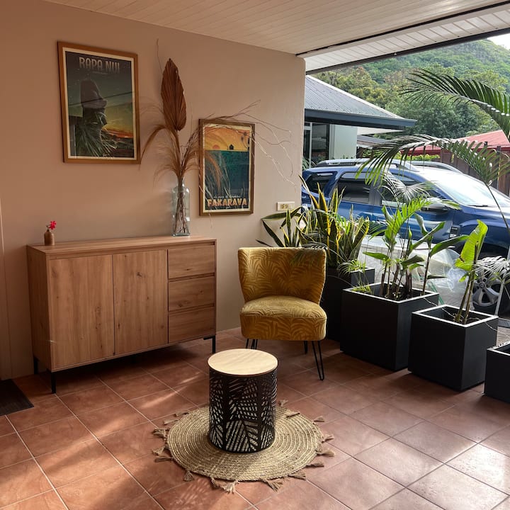 Bienvenue Chez Nous ! - Tahiti