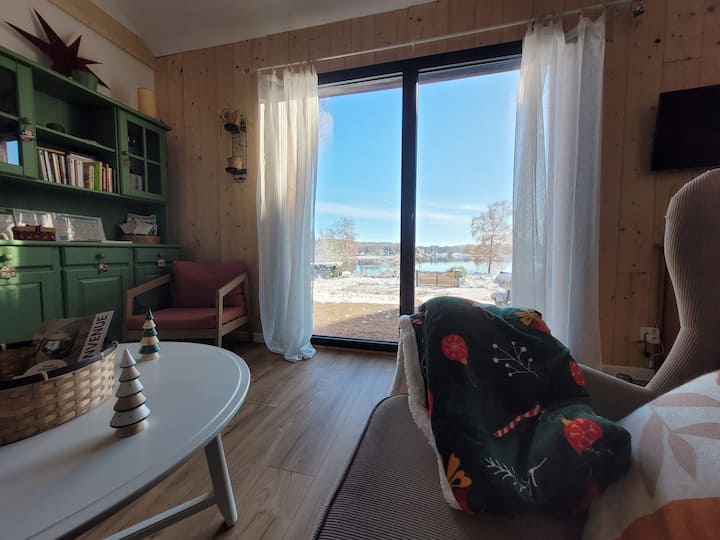 Maison Bord Du Lac Des Settons - Lac des Settons