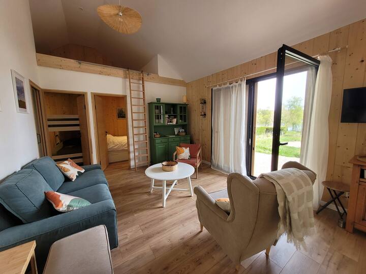 Maison Bord Du Lac Des Settons - Lac des Settons