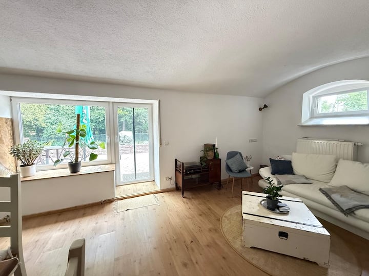 Ferienwohnung Auf Dem Land - Wurzen