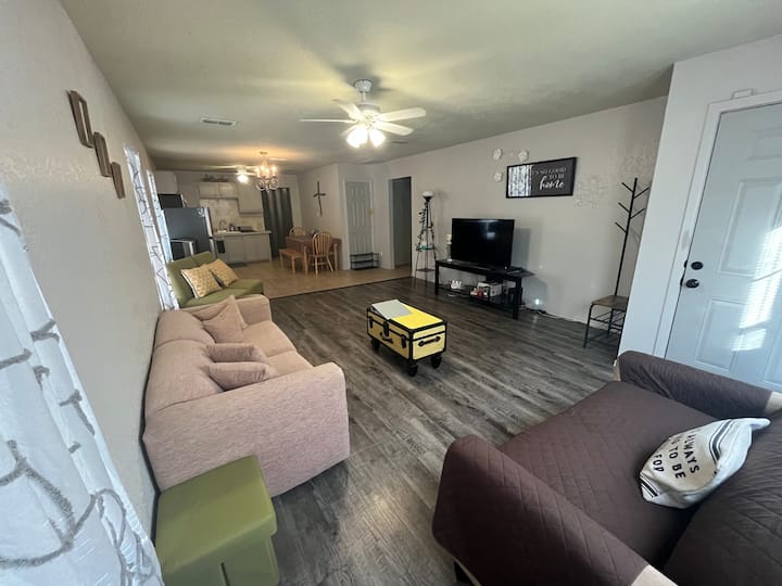 Casa De Amigos - Lubbock, TX