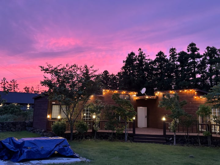 Jeju Dream Cabin 마라방 - Jeju-do