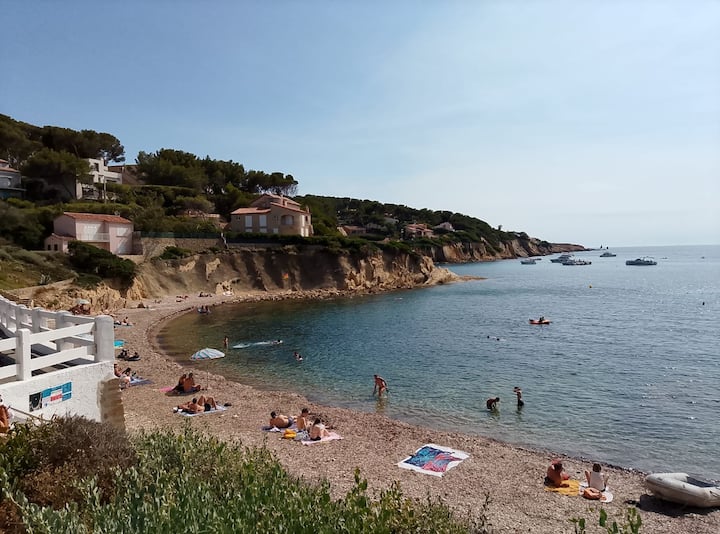 Le Baou Entièrement Rénové 2025 - Sanary-sur-Mer