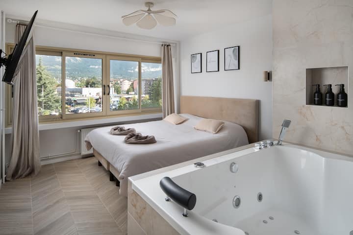 La Suite Au Bord Du Lac - Aix-les-Bains