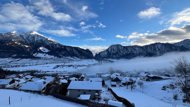 Eagle Nest - Bad Ragaz