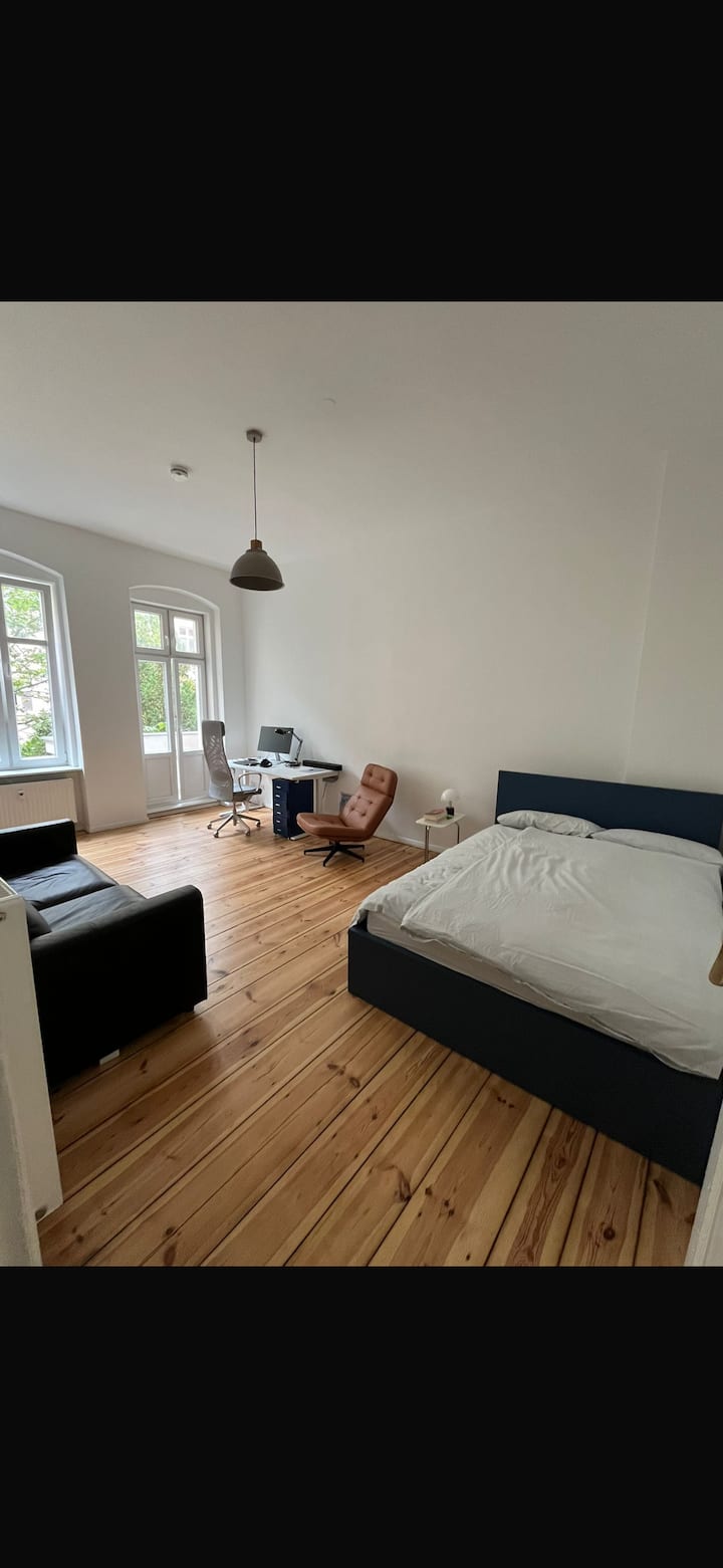 Beautiful 40m2 Apt. In Friedrichshain - Berlín