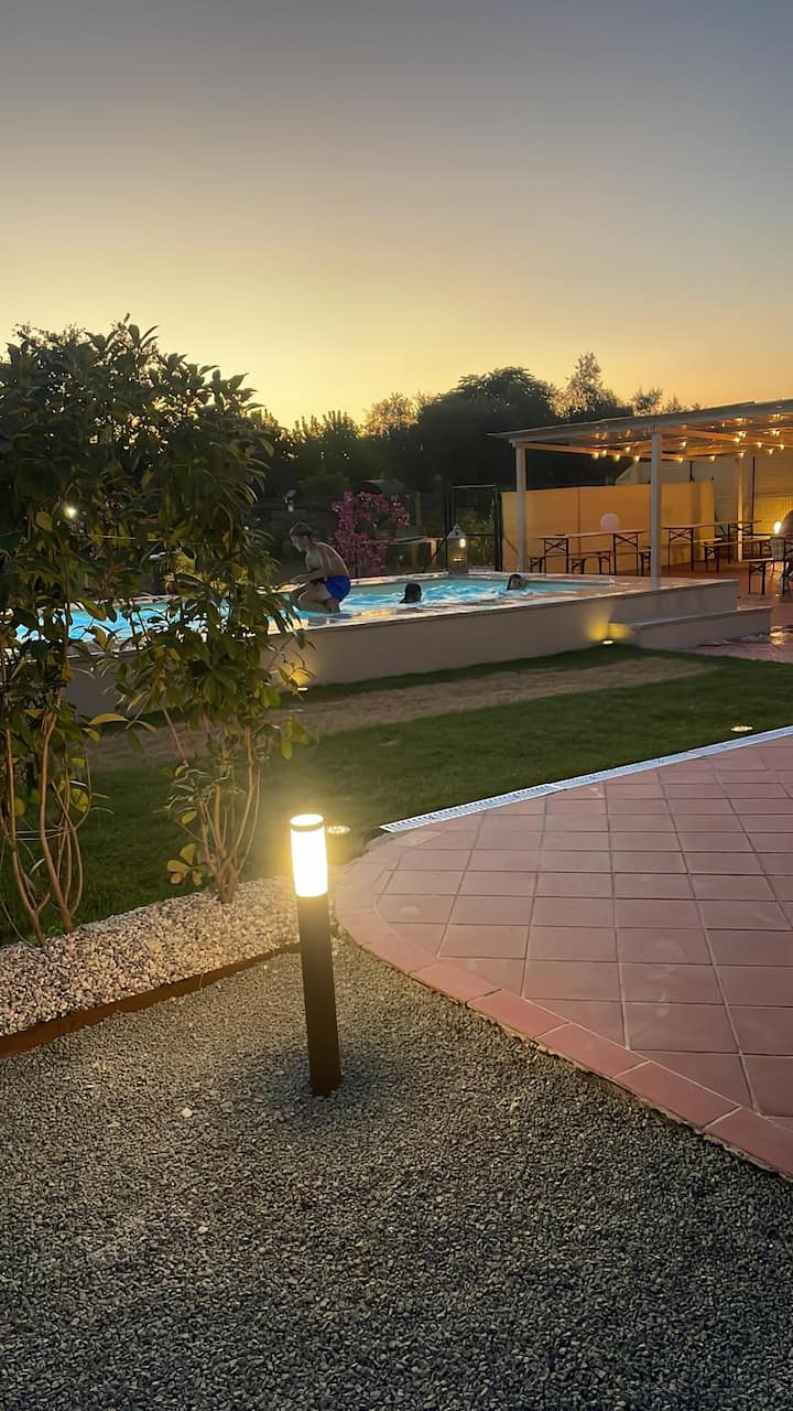 Dily House - Carrara