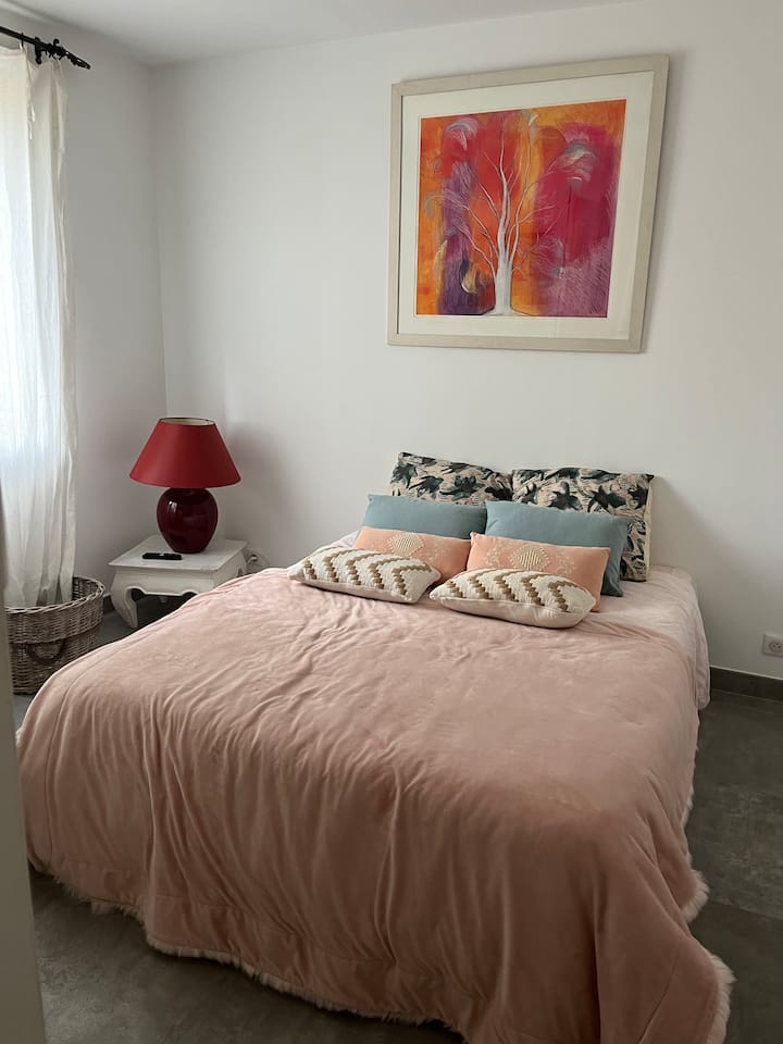 Chambre - Villeneuve-lès-Avignon