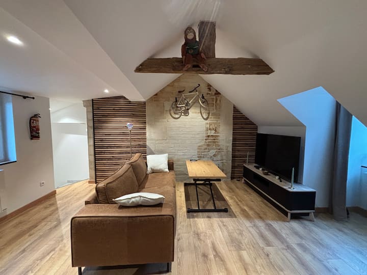 Hyper Centre - Appartement T2 - Caen