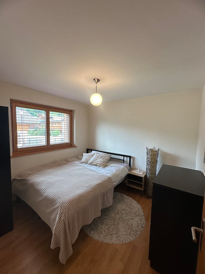 Double Room W/ Private Bathroom - Verbier