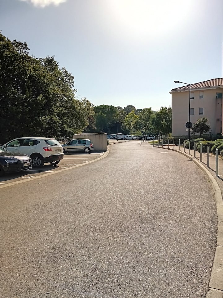 Chambre D'hôtes - Aix-en-Provence