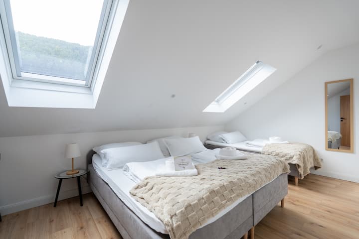 65m² • 6 Guests • Self Check-in • Free Parking - Tulln an der Donau