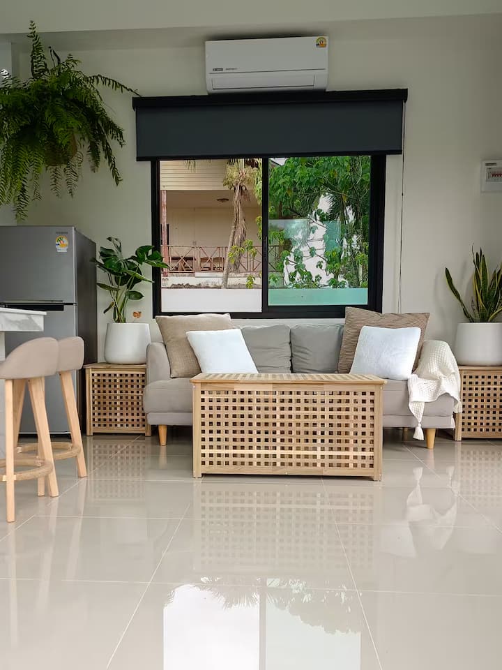Private Pool Villa - 5 Minutes To Ao Nang Beach - Ao Nang