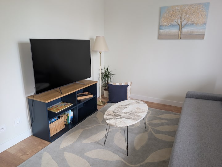 Gîte Tout Confort Proche Zoo Et Châteaux - Noyers-sur-Cher