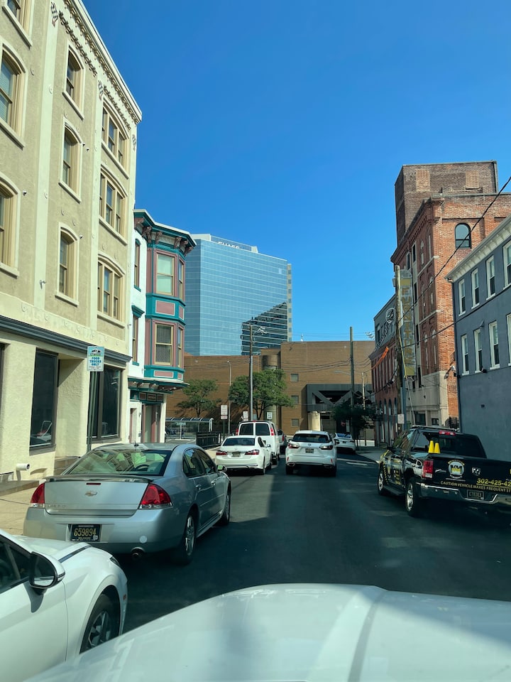 Come Hang Your Hat And Relax! - Wilmington, DE