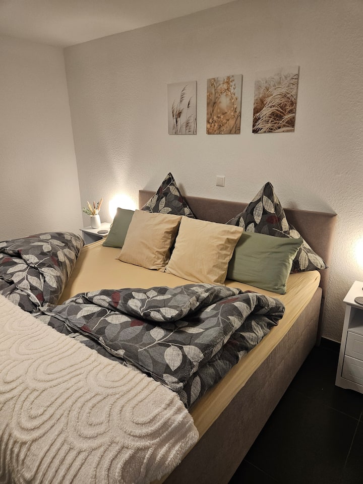 Fewo Elya 
Auszeit Zwischen Outlet Und Natur - Euskirchen