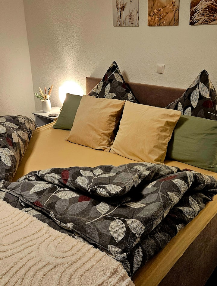 Fewo Elya + Garten, Wellness, Shopping, Auszeit - Euskirchen