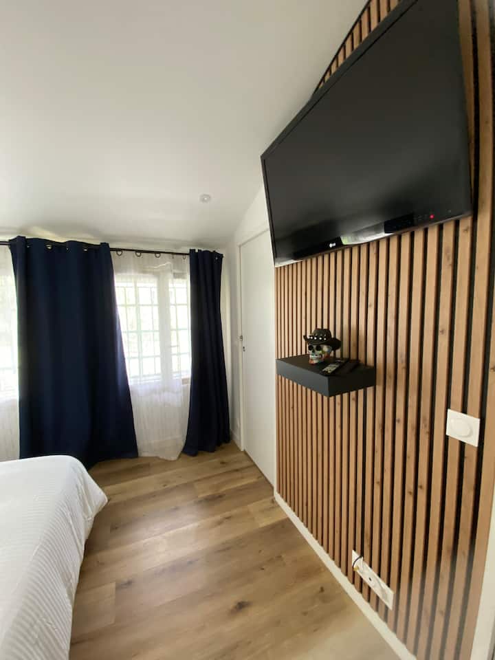 Chaleureuse Petite Maison - Bayona, Francia