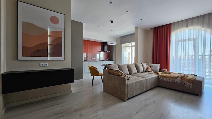 Excellent Comfort In Tashkent - Uzbekistan