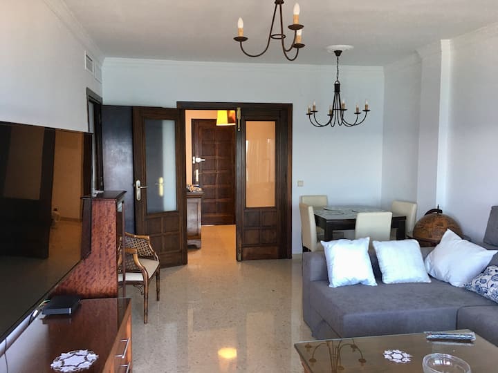 Apartamento 1ª Línea De Playa 2 Dormitorios 1 Baño - Estepona