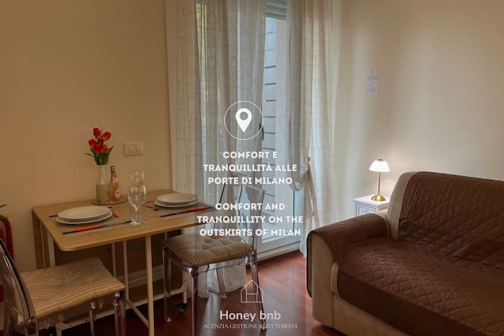 Next Stop Arese • Comfort Alle Porte Di Milano - Saronno