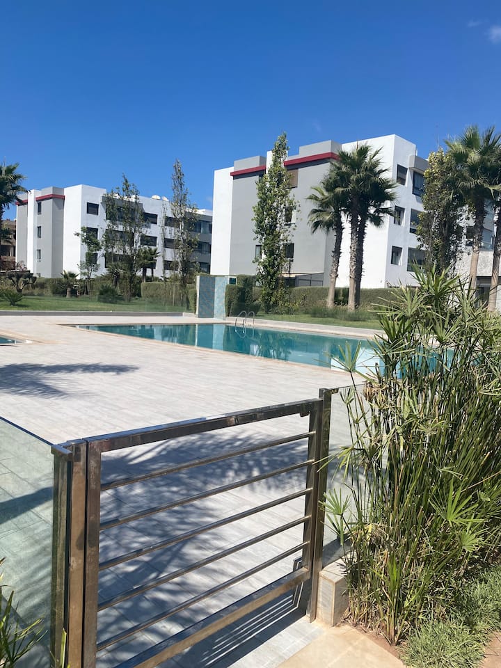 Appartement Haut Standing Vacances - Casablanca