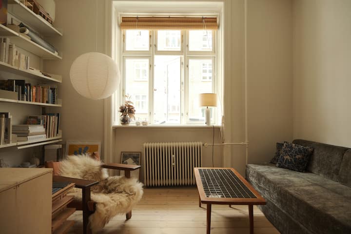 Designer Loft In Christianshavn - Copenhagen