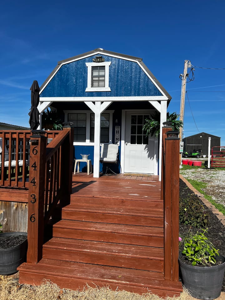 Blue Boy Cottage On Grand Lake - Grand Lake Casino