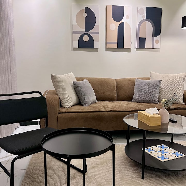 غرفة وصاله - Aéroport du Roi-Abdelaziz - Djeddah (JED)