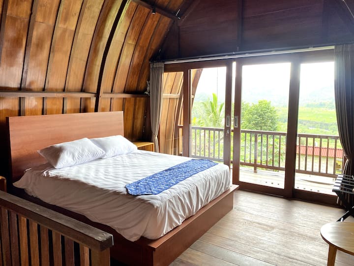 Villa Anteng With Natural View In Sidemen - Sidemen
