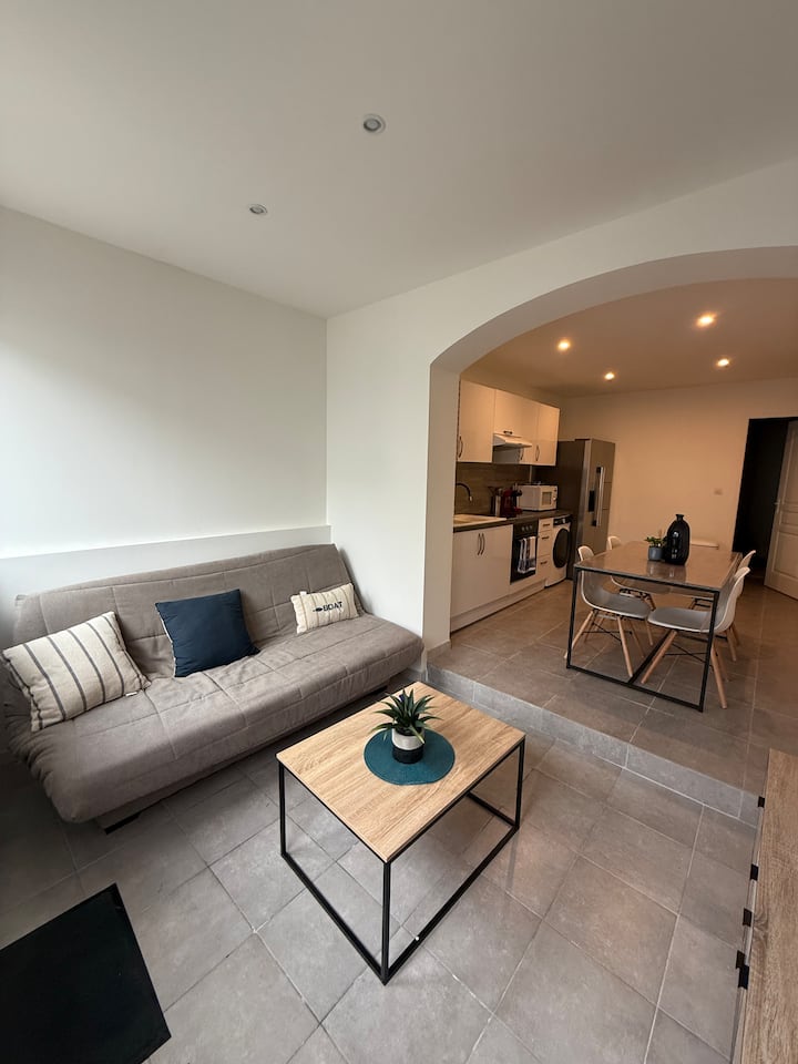 Appartement Au Centre Du Grau D’agde - Agde