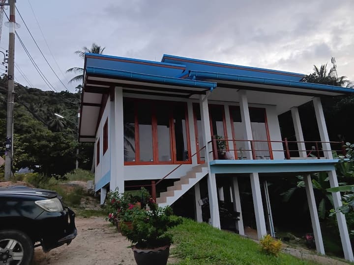 Blue Sky House - Ko Pha Ngan