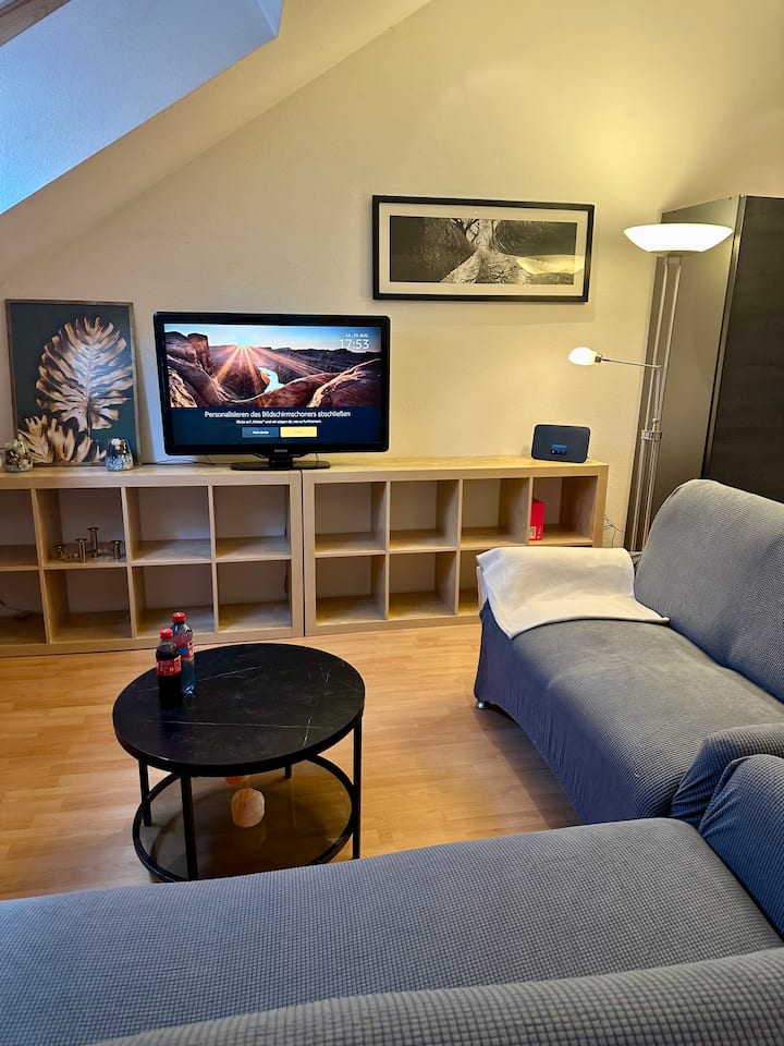Zentral, Helles Apartment, Wlan+netflix, Nähe Chio - Herzogenrath