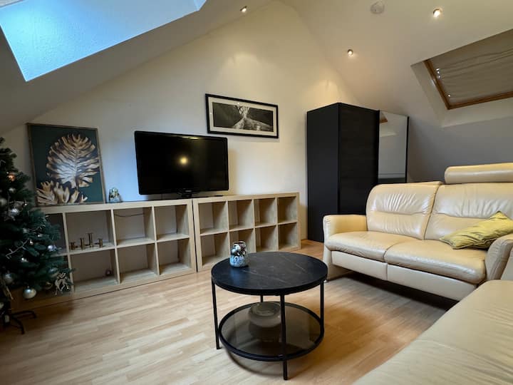 Zentral, Helles Apartment, Wlan+netflix, Nähe Chio - Aachen