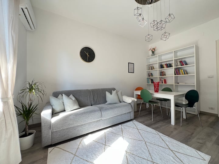 La Casa Di Lucio - Stadio Juve- Reggia Venaria - Turin