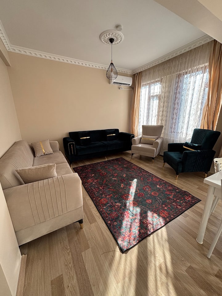 Daire - ÇOk Merkezi - Karaköy