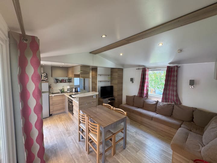 Bungalow 445 8 Pers Camping 4* Siblu Lac Des Rêves - Palavas-les-Flots