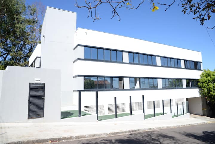 7 -  Conforto Sesc Thermas Garagem Coberta - Presidente Prudente